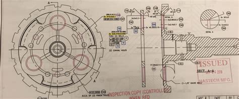composite tolerance vs multiple single segment true positon general