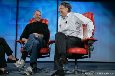 Bill Gates On Steve Jobs On 60 Minutes Kara Swisher Media