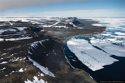 Severnaya Zemlya The Last Major Geographical Discovery On Earth