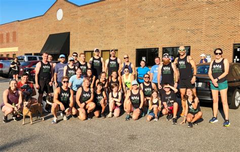 Run Club Groups Pace Yourself Run Company