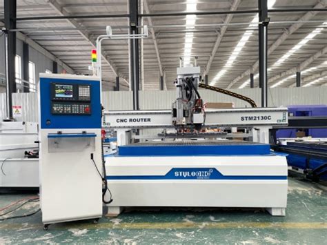 Smart Nesting CNC Router Machine For Custom Cabinet Making STYLECNC