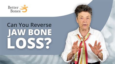 Jaw Bone Density Loss At Neal Ching Blog