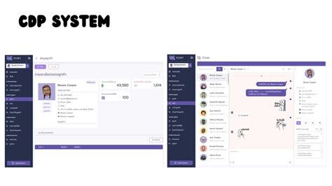 รับเขียนโปรแกรมทุกรูปแบบ ระบบ Erp Crm Pos Hr Dashboard