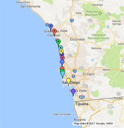 These Are Some Of The Best San Diego Beaches In San Diego California