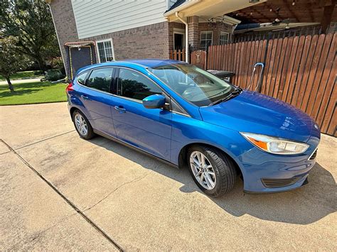2018 Ford Focus Se Hatchback 4d Cars And Trucks Southlake Texas