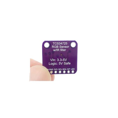 Arduino RGB Farbsensor
