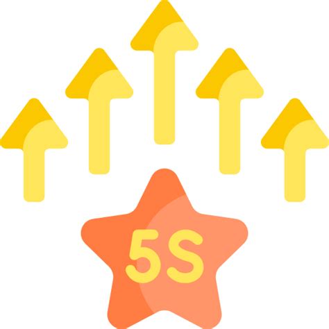 5s Special Flat Icon
