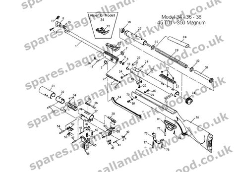 Diana Air Pistol Parts At Shirley Levy Blog