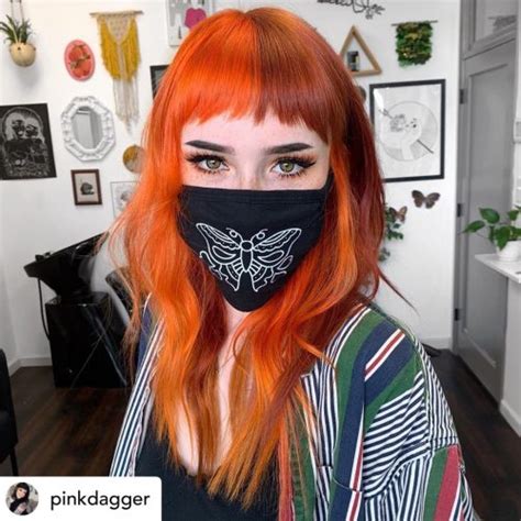 Baby Bangs Hairstyles That Will Make You Grab Your Scissors