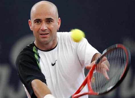 Andre Agassi Useful Speakers