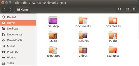 move ubuntu linux menus to app windows