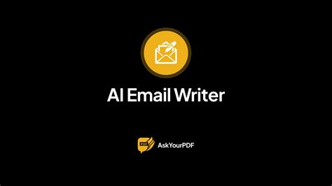 Best Free Ai Email Writer