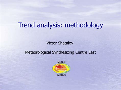 Ppt Trend Analysis Methodology Powerpoint Presentation Free Download Id 6829948