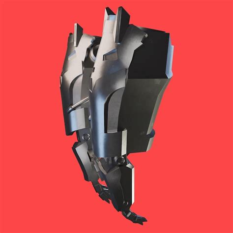 Premium Psd 3d Rendering Assets Object Metal