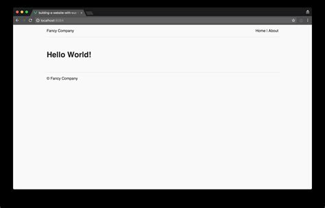 Building A Website With Vuejs The Storyblok Visual Editor And Netlify Markus Oberlehner