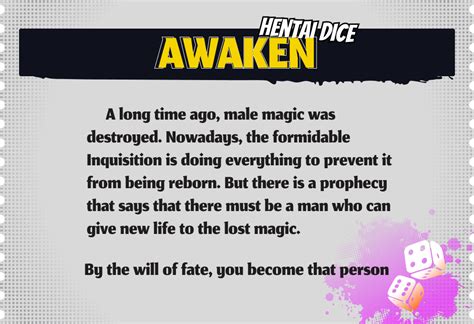 Awaken Hentai Dice FULL BUILD NEW DLC By TOPHOUSE