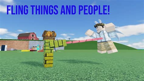 Fling Things And People Legacy フリングのモノと人 レガシー Roblox
