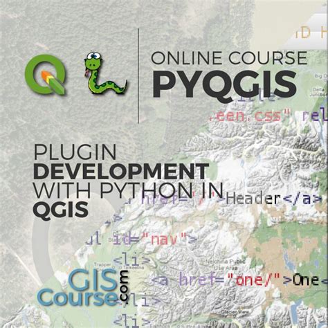 Html5 For Gis Developers Gis Course Tyc Gis Training