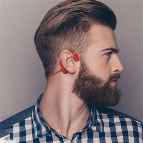 Inductivv Bone Induction Headphone Reinsho