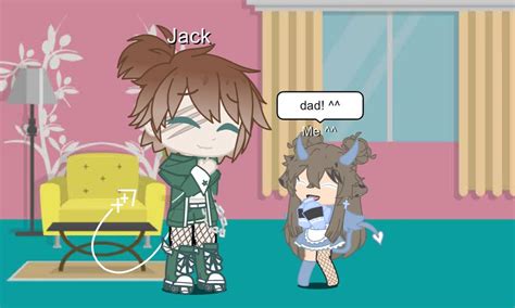 Gacha Dad By Gothic Stroopwaffel On Deviantart