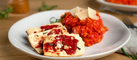 Risotto With Tomato Sauce Mutti Recipe