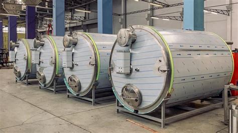 Rad Rachev Msce On Linkedin Batch Of 24 Cream Process Tanks Each Of 6000 L On The Way To