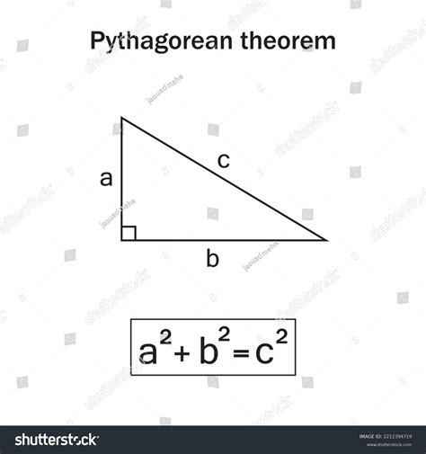 Proof Of Pythagorean Theorem Images Stock Photos Vectors Shutterstock