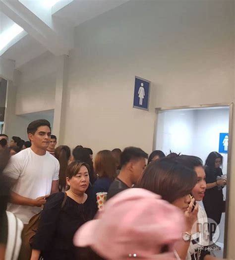Maine Mendoza Spotted With Gma 7 Actor At 2018 Lany Manila Concert Pepph