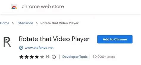 How To Rotate YouTube Video On Windows PC BounceGeek