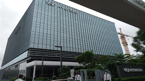 Hyundai Head Office Delhi