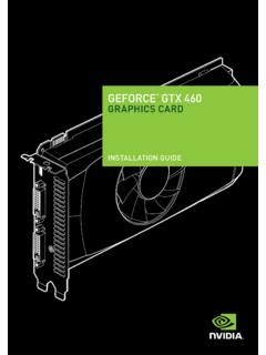 InsTallaTiOn GuidE Nvidia Installation Guide Nvidia Pdf PDF PRO