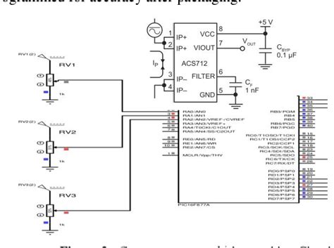 figure 2 from design of micro controller based automatic electrical n s