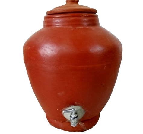 Clay Jar Water At Mary Aplin Blog