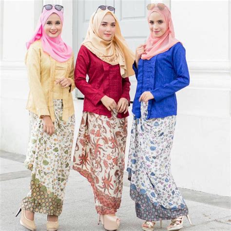 25 Trend Design Baju Raya 2021 Trend Model