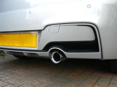 Gloss Black Or Matt Black M Performance Diffuser Baby BMW Forum