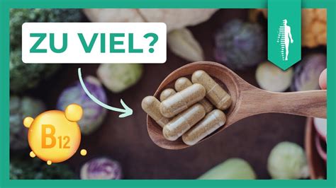 Vitamin B12 Wie Viel Ist Zu Viel Alles über Dosierung