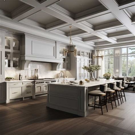 How Modern Classy Kitchen Ceiling Designs Are Transforming Homes