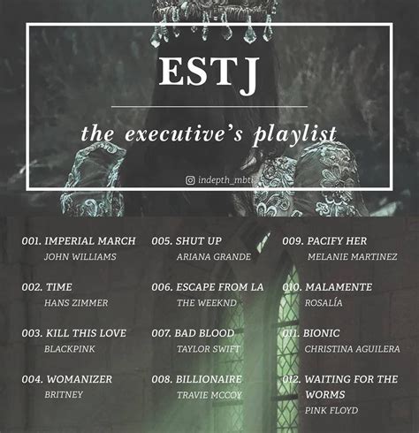 Pin By Whathappenedtoeverly On Mbti Interests Estj Myersbriggs Type