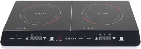 Плита Galaxy GL 3055. Цена 3016 ₽. Доставка по России