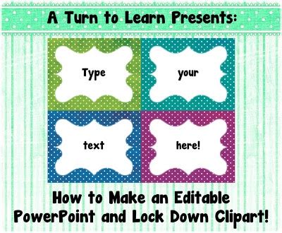 Make Editable PowerPoints Grab Free Editable Labels Classroom Freebies