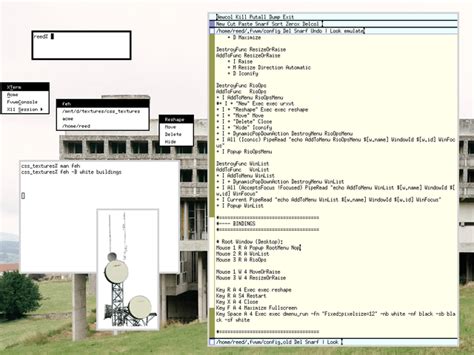 [fvwm] Ouch R Unixporn