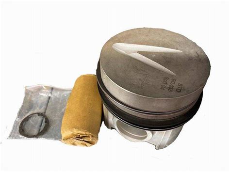 Piston Assy Land Rover 252 Single Piston Motaclan Limited British