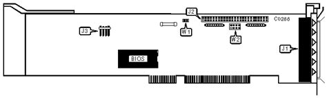 MCS 700 Hard Disk Floppy Controller Settings And Configuration