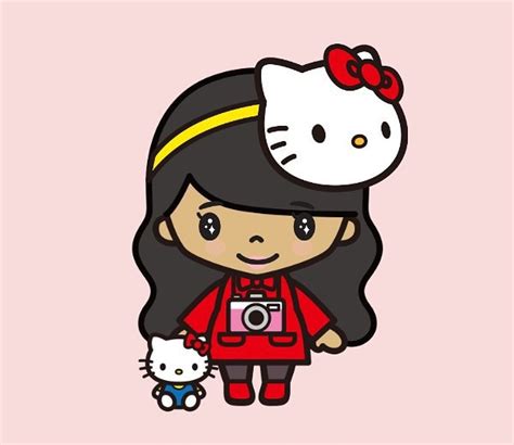 Top 989 Avatar Vô Tri Hello Kitty Dễ Thương Gây Sốt Trên Mxh