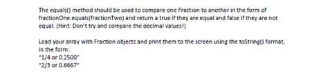 Solved Objective This Assignment Demonstrates The Creation