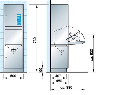 Meiko Topic 20 Washer Disinfector Floor Standing Bedpan Cleaner