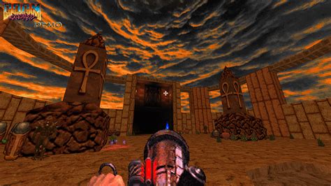 Screenshots Image DoomEXHUMED Demo Mod For Doom II ModDB