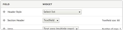 User Chosen Field Output Styles In 5 Minutes Using Display Suite