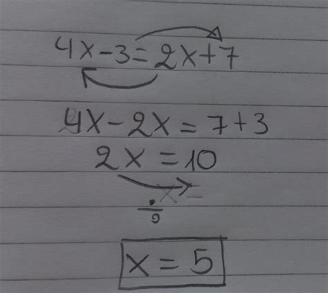 4x 3 2x 7 Porfa Lo Nesecito Brainly Lat