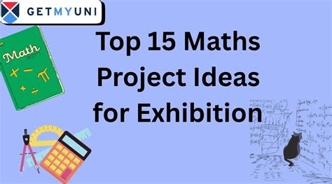 Top 15 Maths Project Ideas For Exhibition How To Make Materials Needed Getmyuni